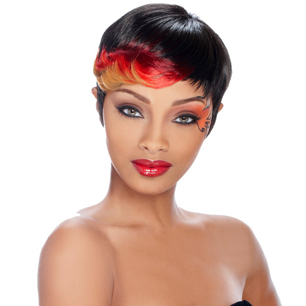 It's a Wig Club Girl Wig Feather Anni – Ebonyline
