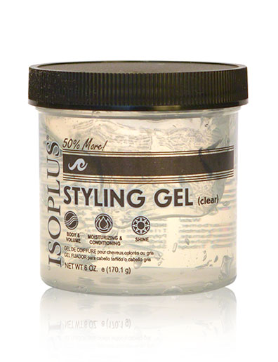 Isoplus Styling Gel 6 oz – Ebonyline