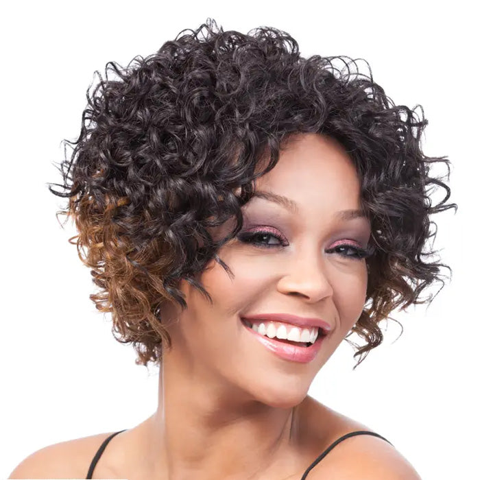 It's a Wig Synthetic Lace Front Wig - SIMPLY LACE SAMMY – Ebonyline
