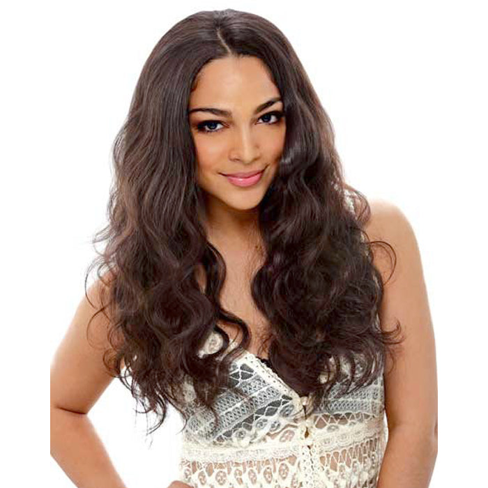 Janet Collection Bombshell Brazilian Bundle 100% Remy Human Hair Weave ...