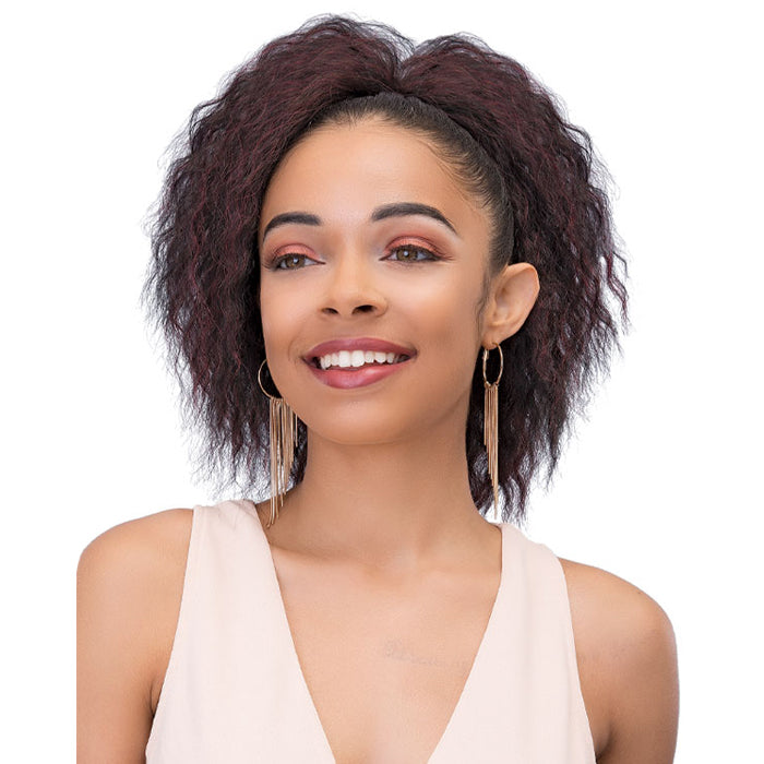 Janet Collection Drawstring Ponytail - DREAM CHOICE – Ebonyline