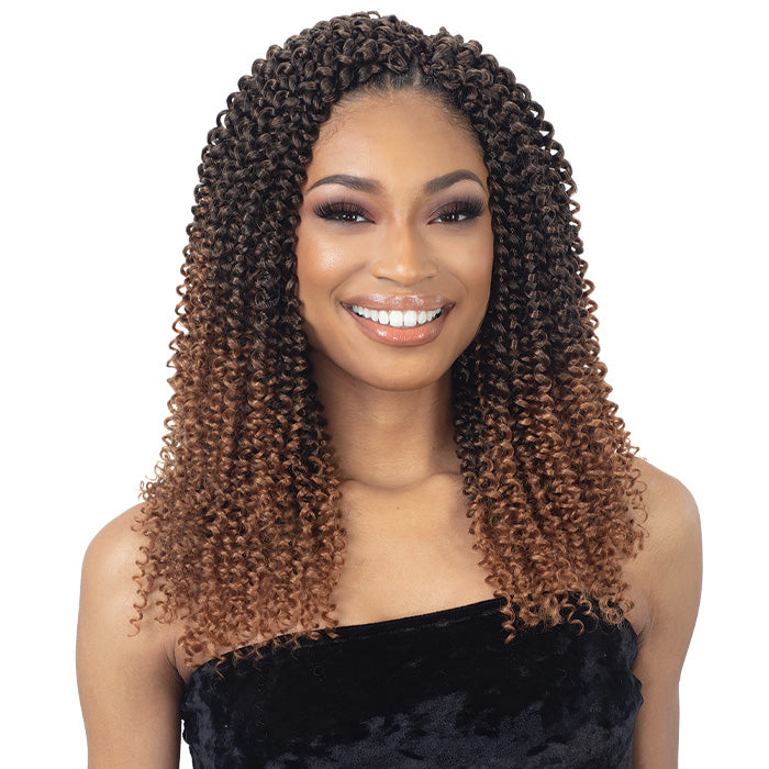 Freetress Crochet & Latch Hook Braid - 3X PACIFIC CURL 12" – Ebonyline