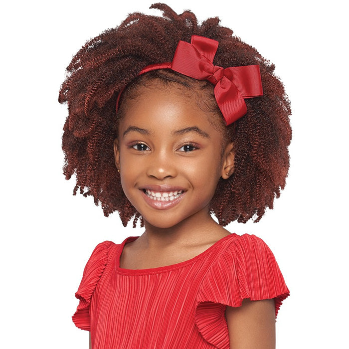 Outre X-Pression LiL Looks Kids Crochet Braid - COCO FRO 5" – Ebonyline