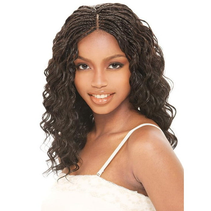 Milky Way Que Human Hair Blend Bulk - LOOSE DEEP 14/18" – Ebonyline