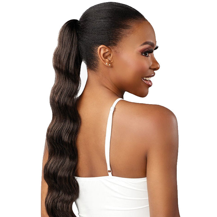 Sensationnel Lulu Pony Drawstring Ponytail - RAYA – Ebonyline