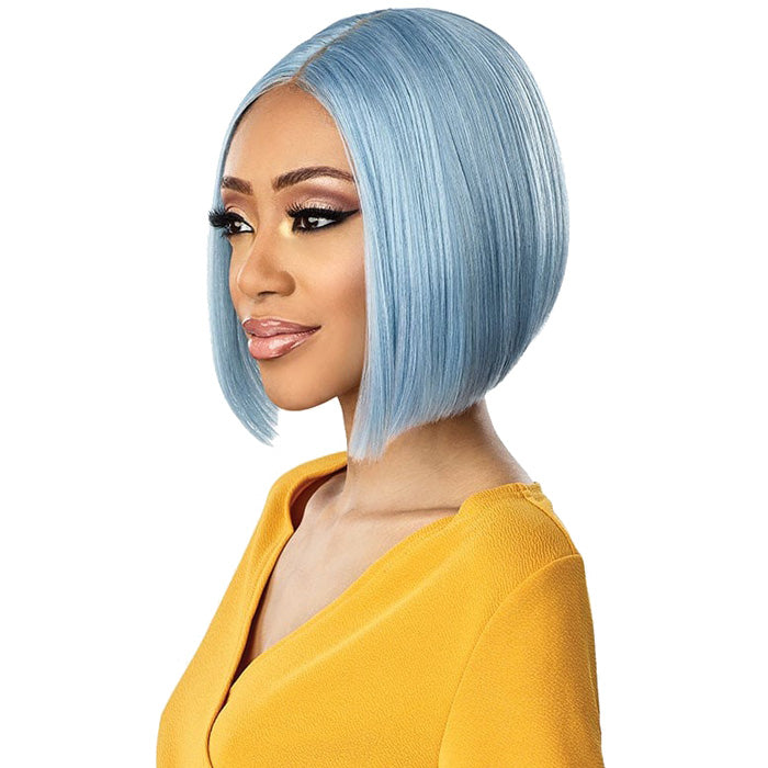 Sensationnel Shear Muse Empress HD Deep Parting Lace Front Wig - AKEEV ...
