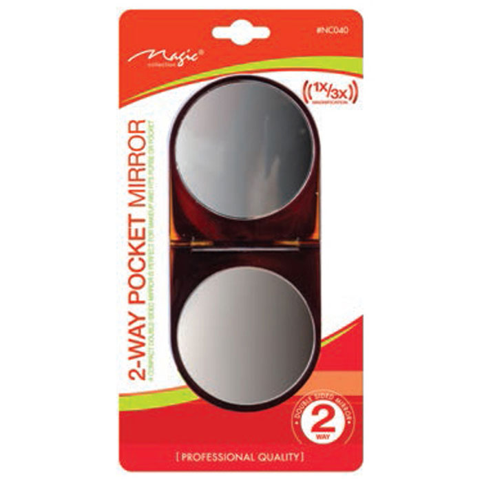 Magic Collection 2-Way Pocket Mirror – Ebonyline
