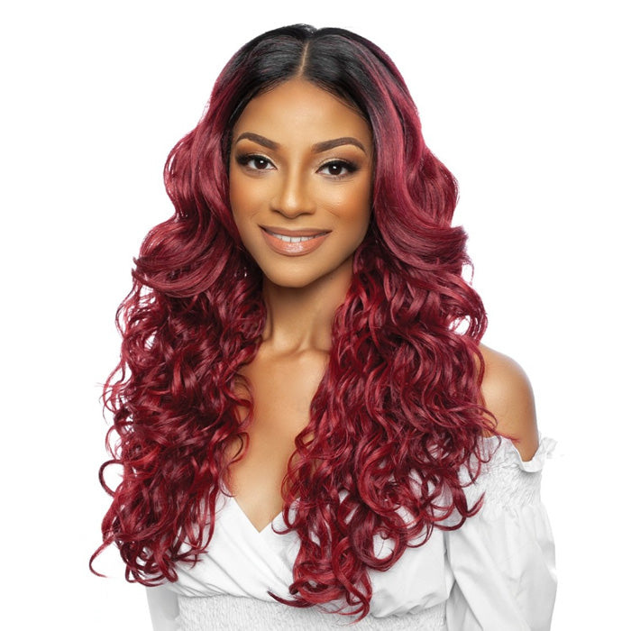 Mane Concept Red Carpet 13x4 HD Lace Front Wig - RCHF212 RAVEN – Ebonyline