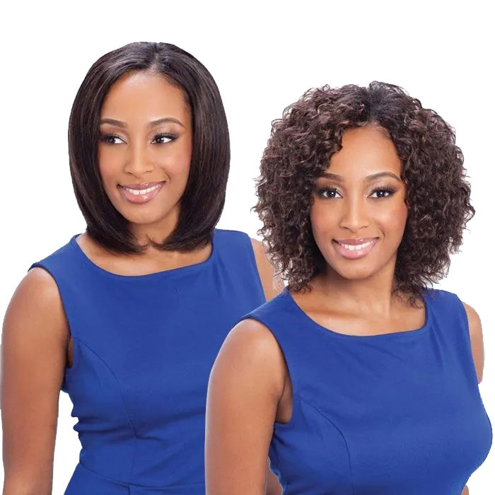 Rain Moisture Indian Remy 100% Human Hair DEEP 4 Pcs Wet & Wavy 10/10 ...