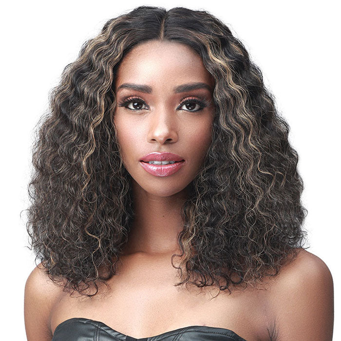 Bobbi Boss 100% Unprocessed Human Hair HD Lace Wig - MHLF562 KIZZIE ...