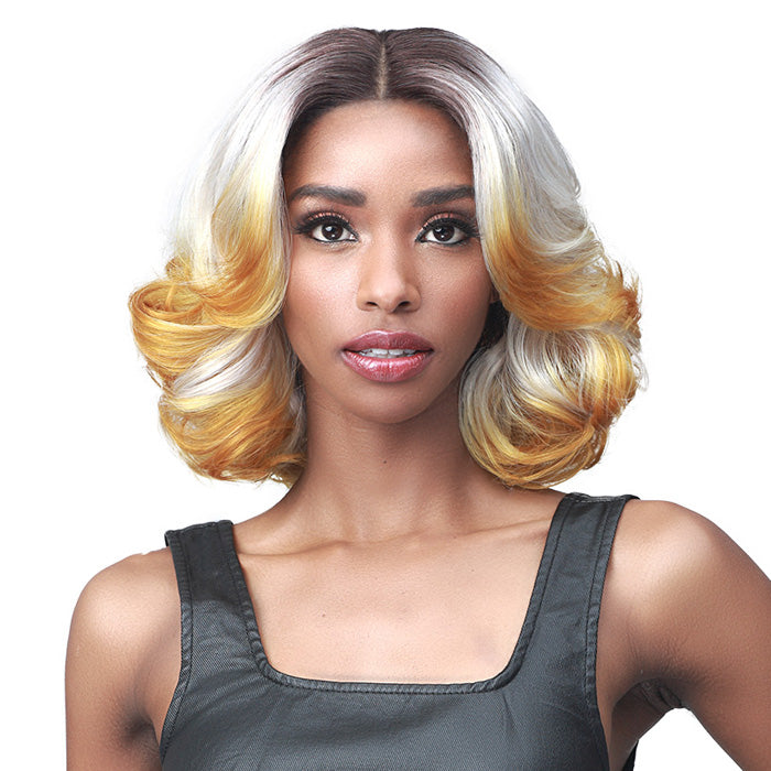 Bobbi Boss HD Lace Deep Part Front Wig - MLF563 BENA – Ebonyline