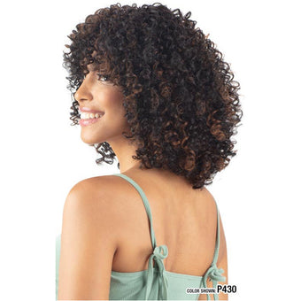 Model Model Clair Human Hair Blend Wig - BB-008 – Ebonyline