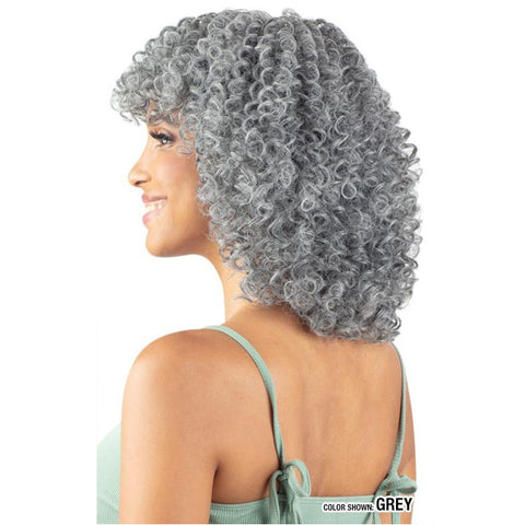 Model Model Clair Human Hair Blend Wig - BB-008 – Ebonyline