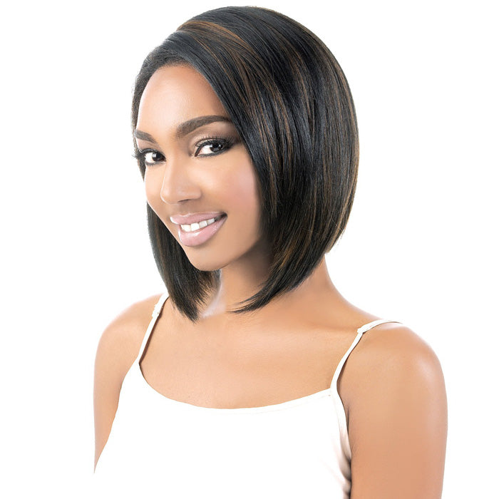 Motown Tress Let's Lace Swiss Lace Deep Part Wig - LSDP OLAY – Ebonyline