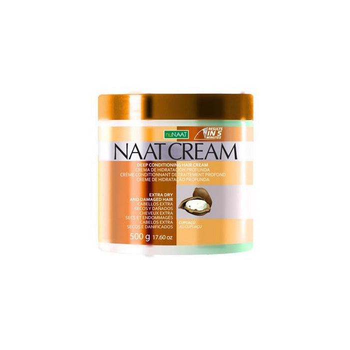 NAAT Cream Cupuacu 17.6 oz – Ebonyline