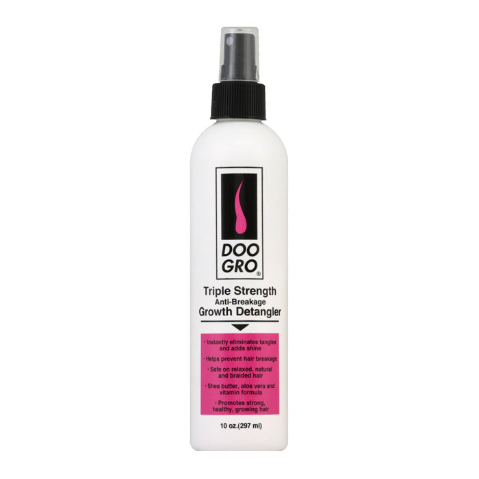 Doo Gro Triple Strength Anti-Breakage Growth Detangler 10 oz – Ebonyline
