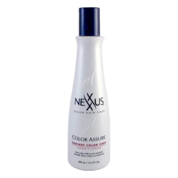 Nexxus Color Assure Radiant Color Care Conditioner 13.5 oz – Ebonyline