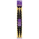 OUTRE PURPLE PACK BRAZILIAN BUNDLE 100% HUMAN HAIR BLEND BRAID - PRE S ...