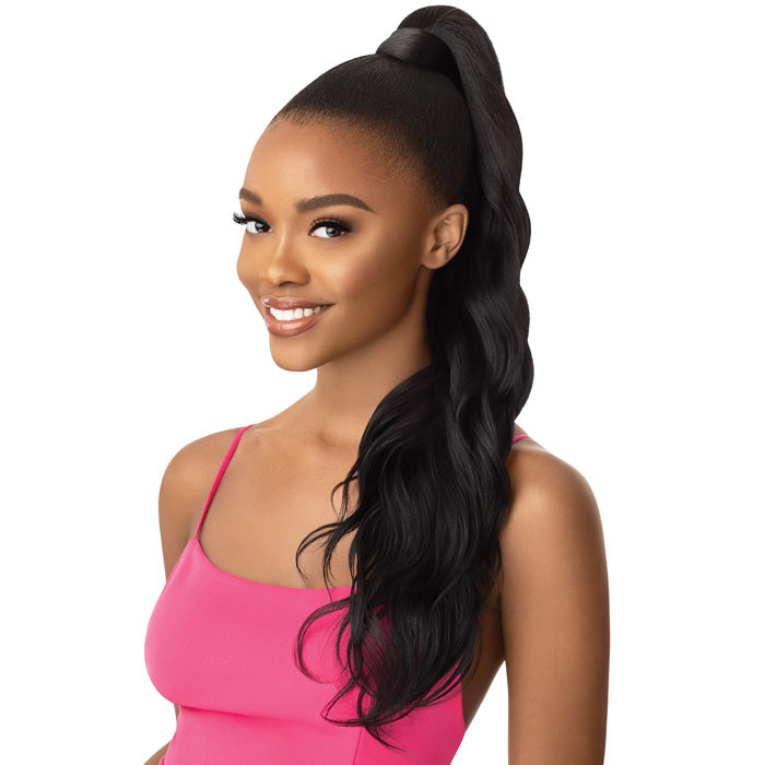 Outre Pretty Quick Wrap Ponytail - LOOSE BODY 28" – Ebonyline