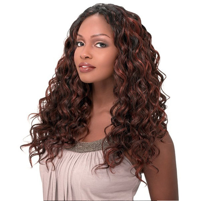 Premium Too by Sensationnel Human Hair Blend Weave - HH PRETTY WVG 16 ...