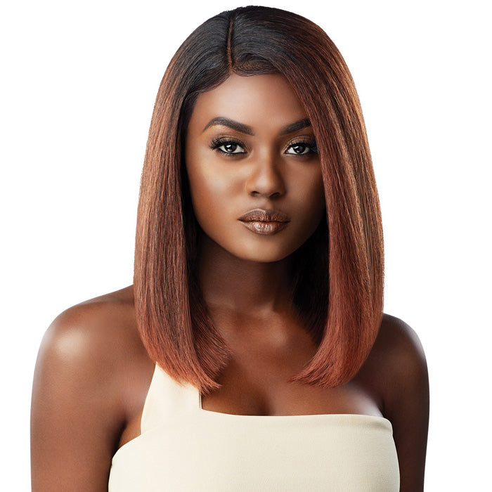 Outre Melted Hairline Glueless Deluxe Wide 2x5 HD Lace Part Wig - BREA ...