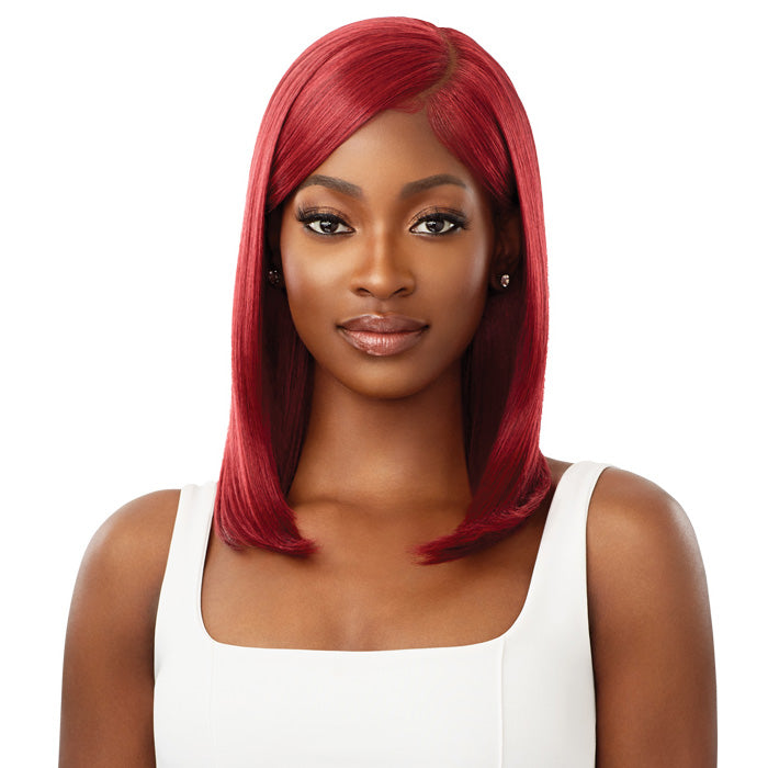 Outre Sleeklay Flat Lace HD Lace Front Wig - DAISHA – Ebonyline