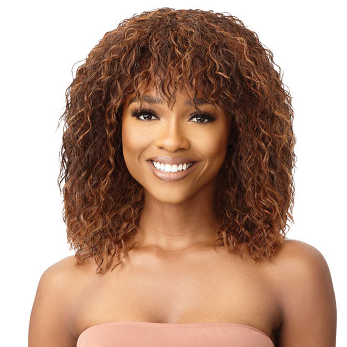 Outre Wigpop Full Wig - LEEDA – Ebonyline