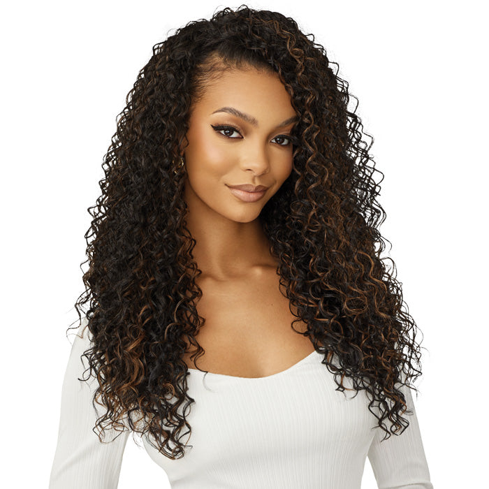 Outre Quick Weave Half Wig Cap - LUMI – Ebonyline