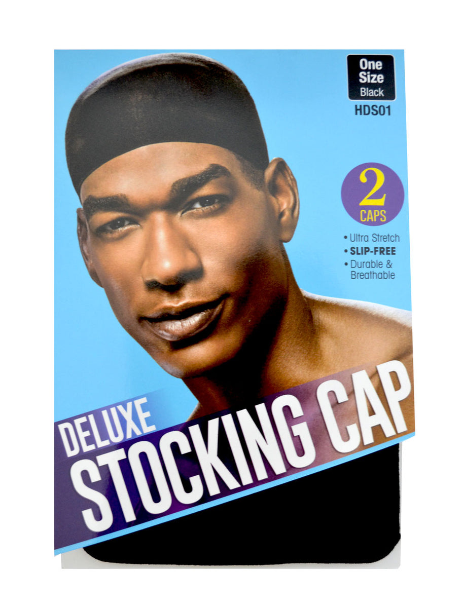 RED by Kiss MEN'S DELUXE / SUPER JUMBO STOCKING CAP – Ebonyline