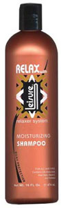 Relax with Leisure Relaxer System Moisturizing Shampoo 16 oz – Ebonyline