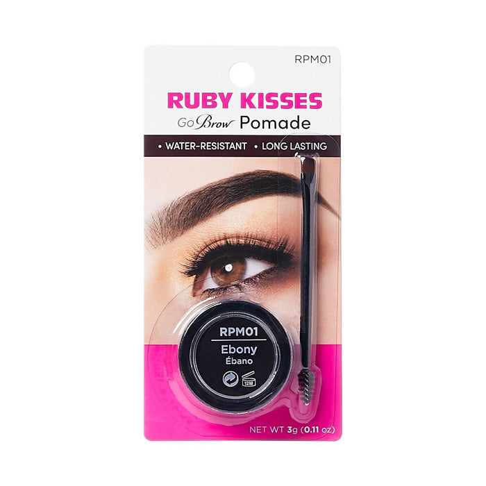 RK Go Brow Pomade – Ebonyline