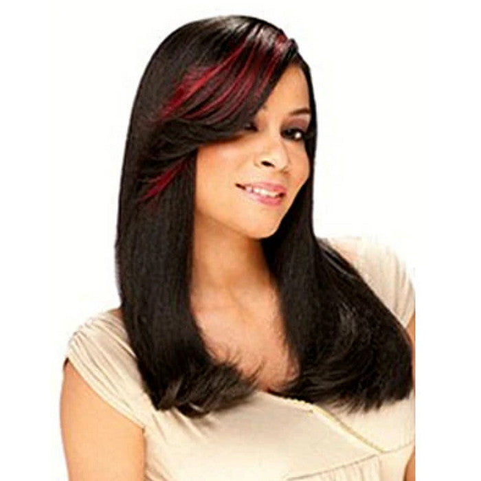 Saga Remy Hair Clip in Bang Piece PETITE CLIP – Ebonyline