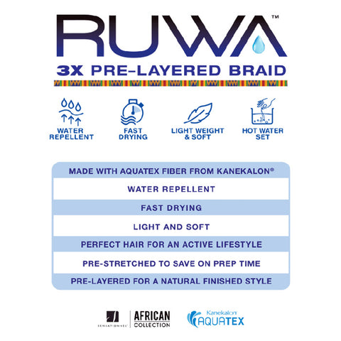 Ruwa – Ebonyline