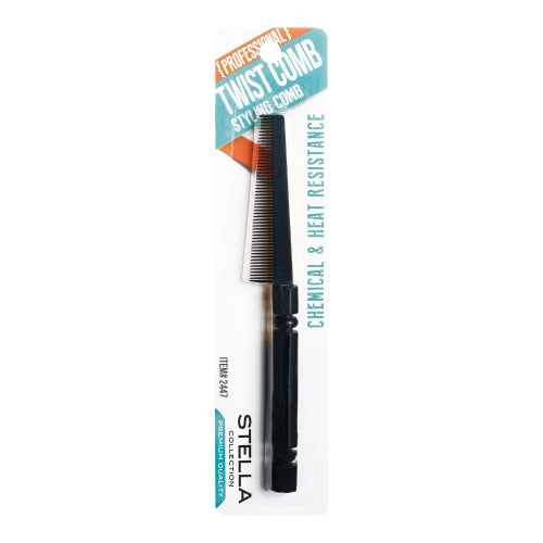 Stella Collection Twist Styling Comb – Ebonyline