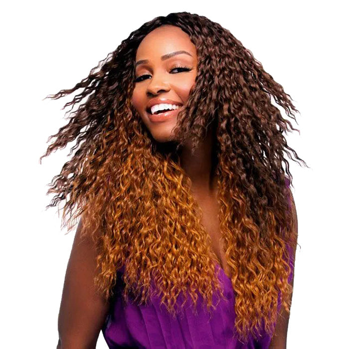 Sensationnel Kanubia Easy 5 Weaves + 5 PCS Parting Closure - EXOTIC FR ...