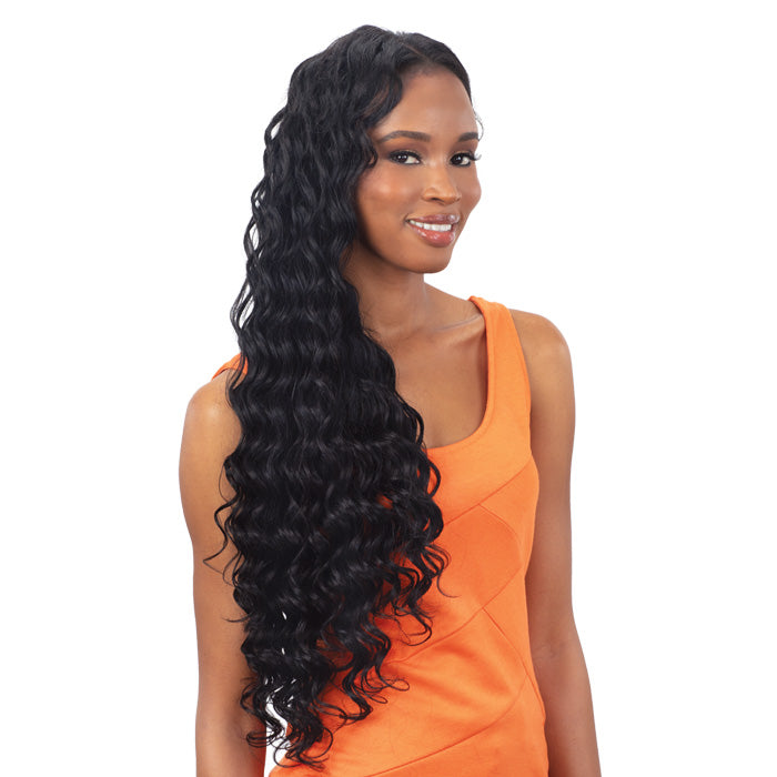 Shake-N-Go Organique Master Mix Weave - FLOWY LOOSE DEEP 30 – Ebonyline