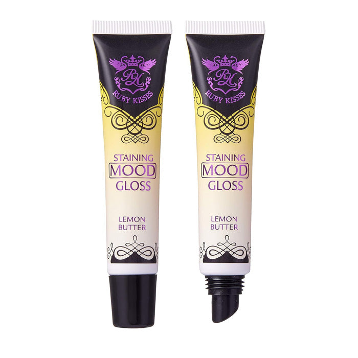 Ruby Kisses Lip Salvation & Mood Lip Gloss Tube – Ebonyline