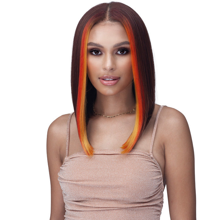 Laude & Co Synthetic Hair HD Lace Front Wig - JADE – Ebonyline
