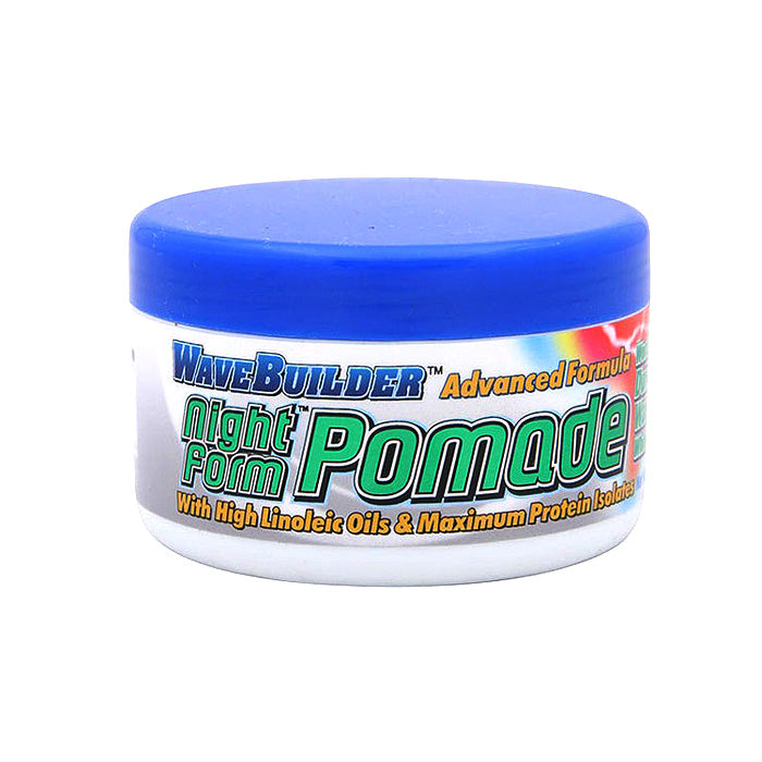 WaveBuilder Advanced Formula Night Form Pomade 3.5 oz – Ebonyline