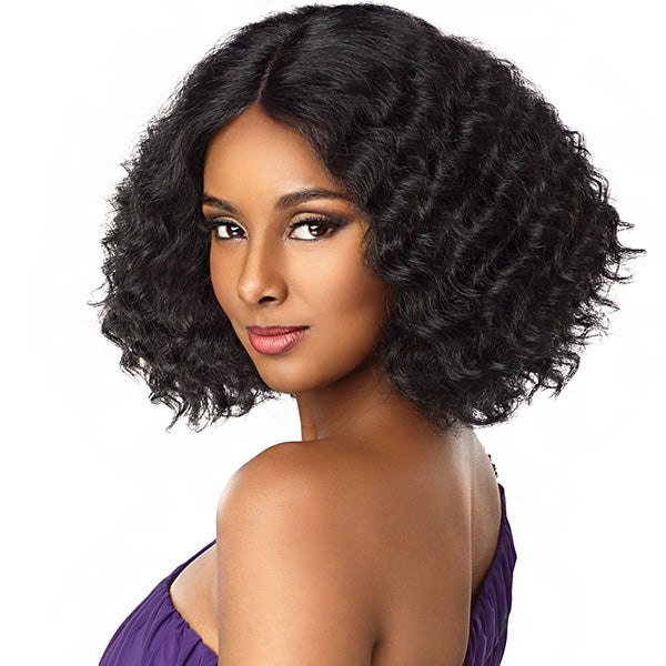 Sensationnel Empress Natural Center Part Lace Wig - TRACEE – Ebonyline