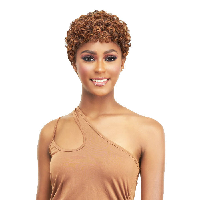 Vanessa Fashion Wigs Synthetic Full Wig - CLON – Ebonyline