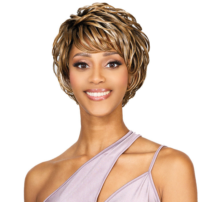 Vanessa Fashion Wigs Full Wig - ELLIS – Ebonyline
