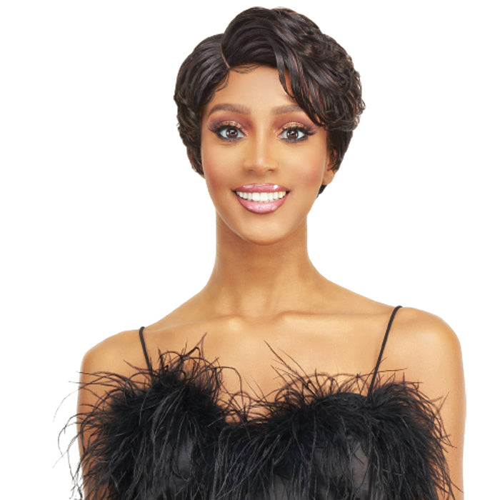 Vanessa Party Lace Deep J-Part Lace Wig - LIZZO – Ebonyline