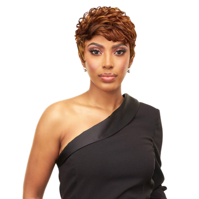 Vanessa Synthetic Hair Fashion Wig - ARTI – Ebonyline