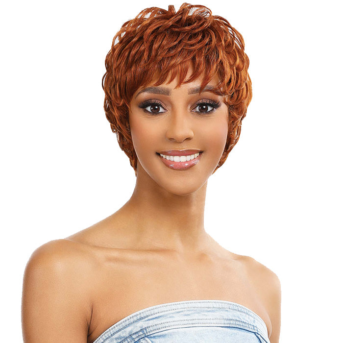 Vanessa Fashion Full Wig - FRANCA – Ebonyline