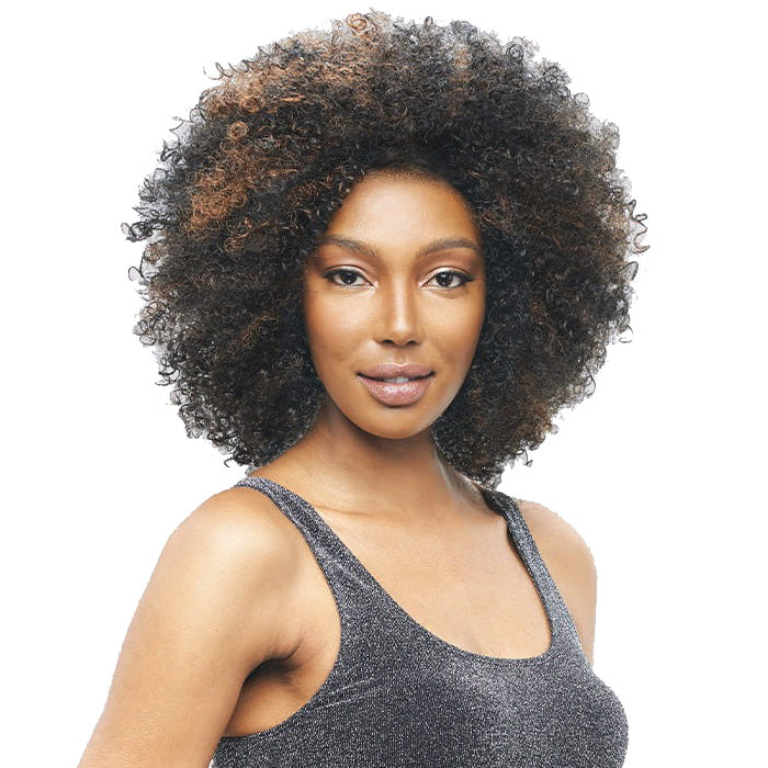 Vanessa Express Weave Half Wig LAS JAX – Ebonyline