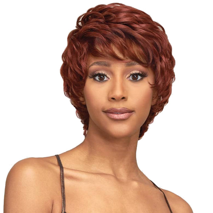 Vanessa Fashion Wig Synthetic Hair Wig - DEE – Ebonyline
