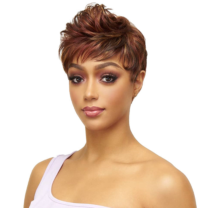 Vanessa Fashion Wigs Synthetic Hair Wig - ELIZA – Ebonyline