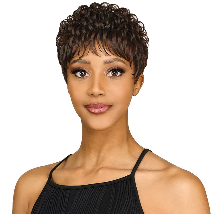 Vanessa Fashion Wigs Synthetic Hair Full Wig - NATIA – Ebonyline