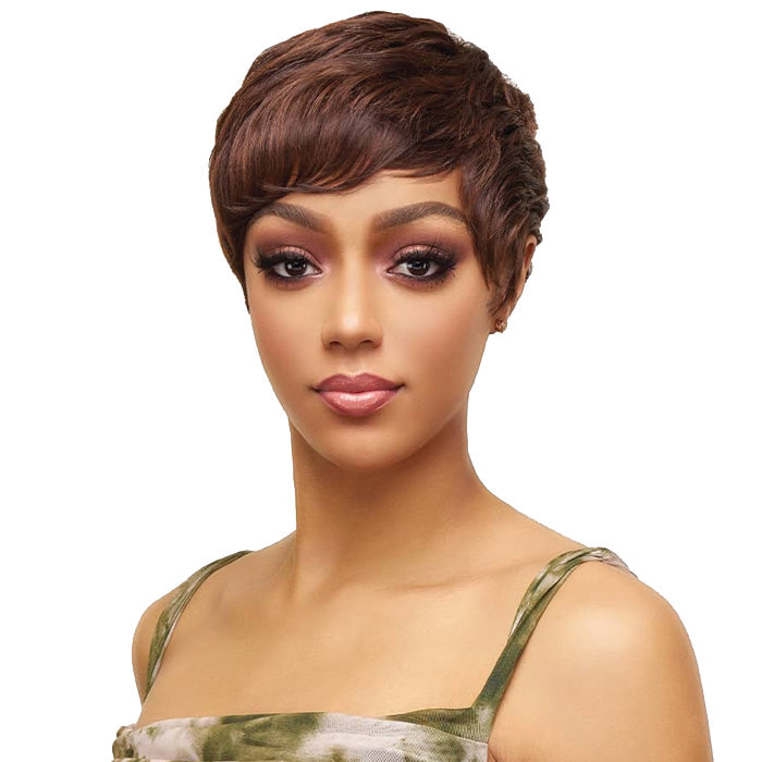 Vanessa Fashion Romance Grey Full Wig - YENA – Ebonyline